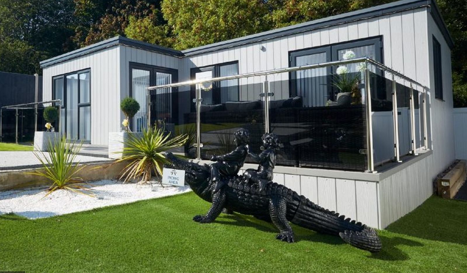 Garden rooms - Elevation One